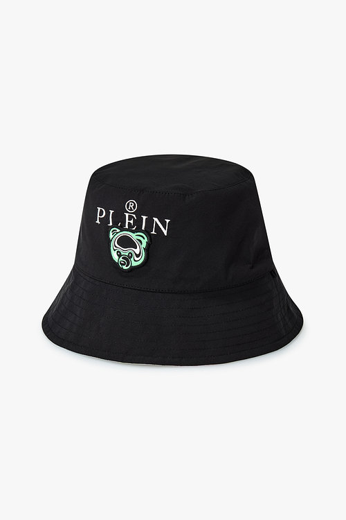 Philipp Plein Golf필립플레인 골프 Men 테디 리버서블 버킷햇 Sivillage 에스아이빌리지
