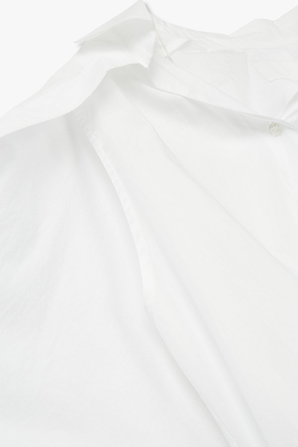 Vov보브 Archive 레이어드 슬릿 디테일 블라우스 Sivillage 에스아이빌리지