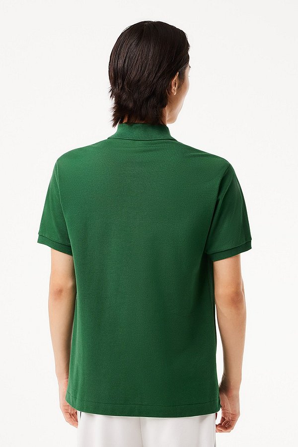 Lacoste라코스테 라코스테 남성 클래식 핏 반팔 폴로 L1212 54g 132 Sivillage 에스아이빌리지