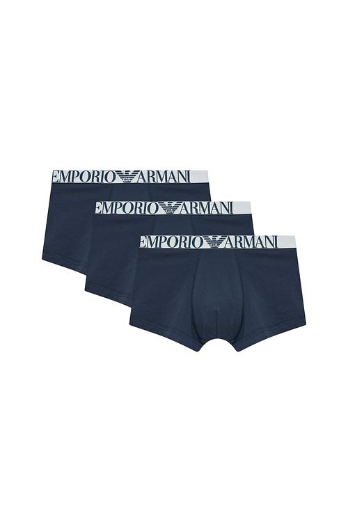 Emporio Armani Underwear엠포리오 아르마니 언더웨어 온라인 단독 선물 포장 가능 남성 자카드 로고