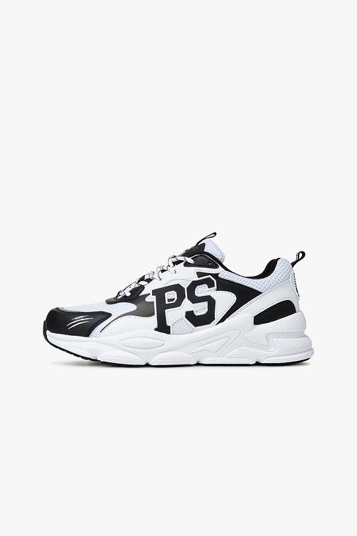 Philipp Plein Golf필립플레인 골프 Men Ps 패치 메쉬 립스탑 스니커즈 Sivillage 에스
