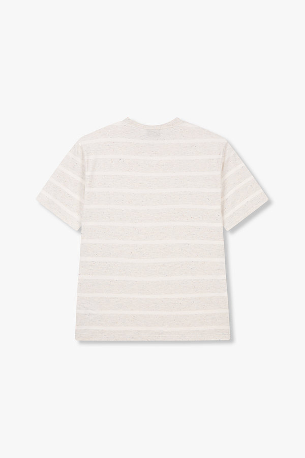 Paul Smith폴스미스 Ps Paul Smith 멀티 스트라이프 패턴 티셔츠 Sivillage 에스아이빌리지