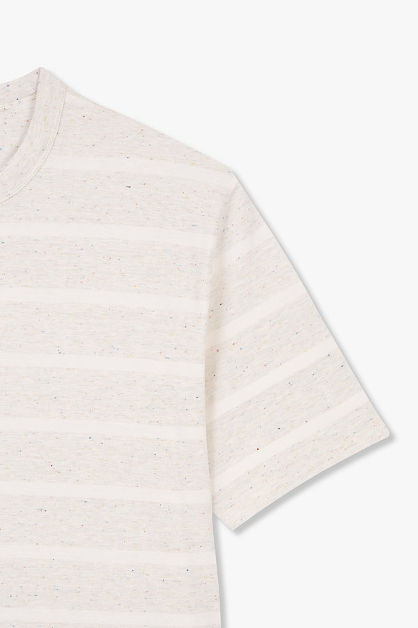 Paul Smith폴스미스 Ps Paul Smith 멀티 스트라이프 패턴 티셔츠 Sivillage 에스아이빌리지