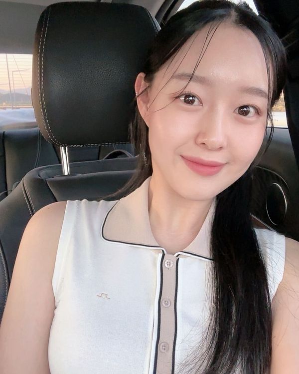 Jlindeberg제이린드버그 Women 이다 슬리브리스 스웨터 Sivillage 에스아이빌리지