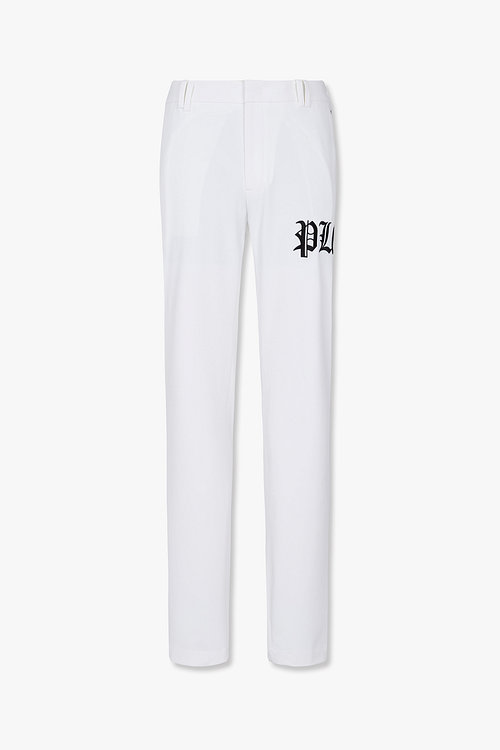 Philipp Plein Golf필립플레인 골프 Men 사이드 레터링 로고 팬츠 Sivillage 에스아이빌리지