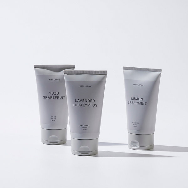 Jaju자주 자주 유자 자몽 바디 로션160ml Sivillage 에스아이빌리지