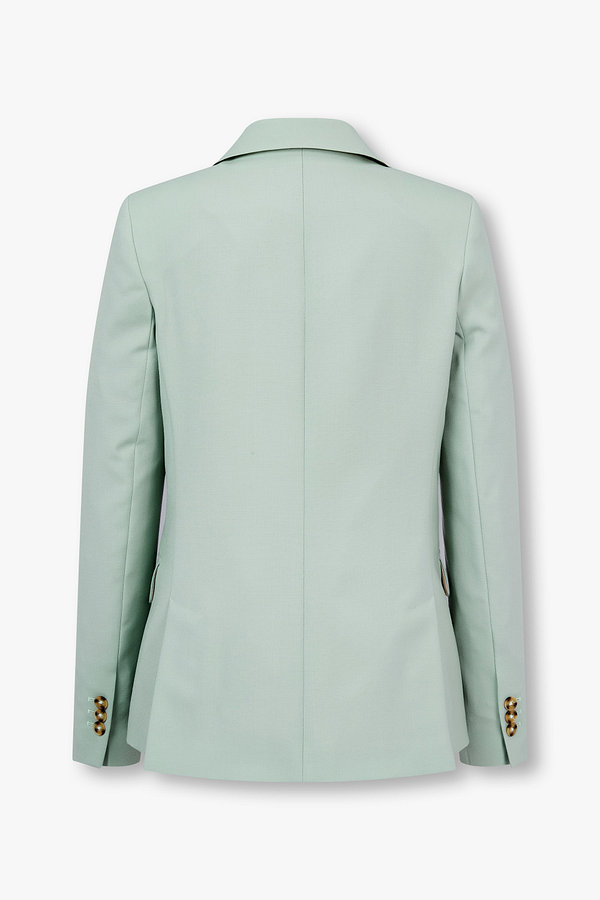 Paul Smith폴스미스 Ps Paul Smith 여성 울 노치트 더블 자켓 Sivillage 에스아이빌리지