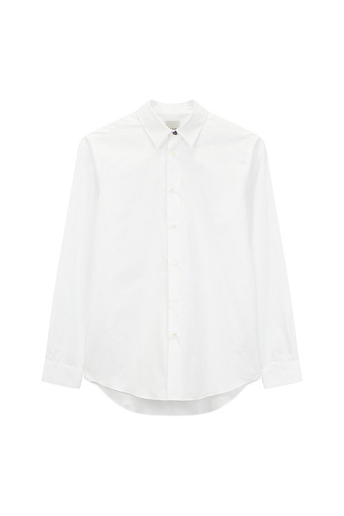 Paul Smith폴스미스 플라워 버튼 레귤러 셔츠 Sivillage 에스아이빌리지