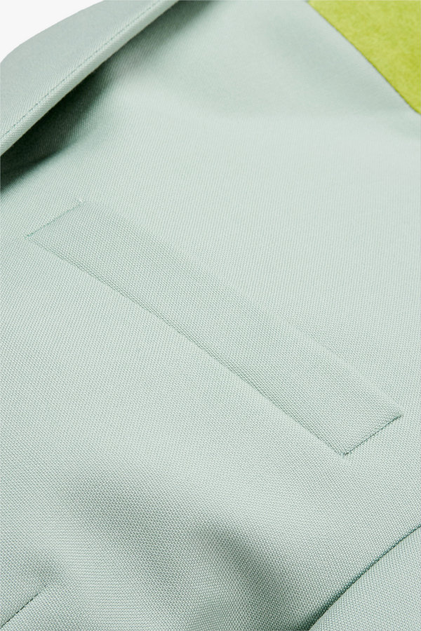 Paul Smith폴스미스 Ps Paul Smith 여성 울 노치트 더블 자켓 Sivillage 에스아이빌리지