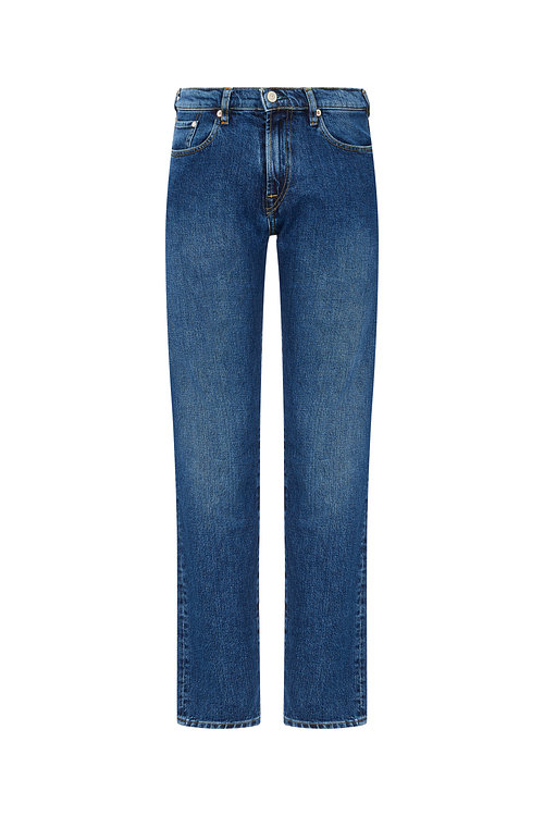 Paul Smith폴스미스 Ps Paul Smith 백 패치 테이퍼드 데님 팬츠 Sivillage 에스아이빌리지