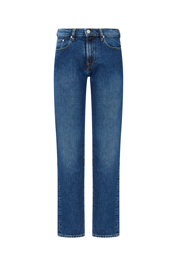 Paul Smith폴스미스 Ps Paul Smith 백 패치 테이퍼드 데님 팬츠 Sivillage 에스아이빌리지