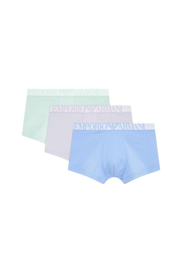Emporio Armani Underwear엠포리오 아르마니 언더웨어 온라인 단독 선물 포장 가능 남성 자카드 로고
