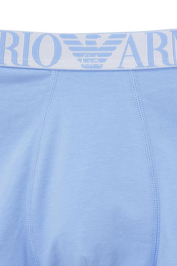 Emporio Armani Underwear엠포리오 아르마니 언더웨어 온라인 단독 선물 포장 가능 남성 자카드 로고