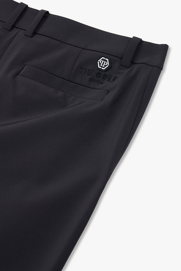 Philipp Plein Golf필립플레인 골프 Men 사이드 레터링 로고 팬츠 Sivillage 에스아이빌리지