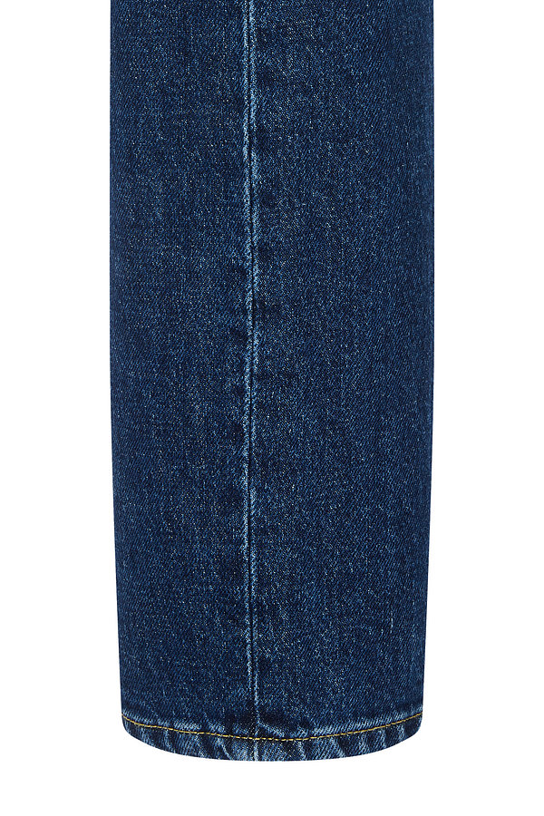 Paul Smith폴스미스 Ps Paul Smith 백 패치 테이퍼드 데님 팬츠 Sivillage 에스아이빌리지