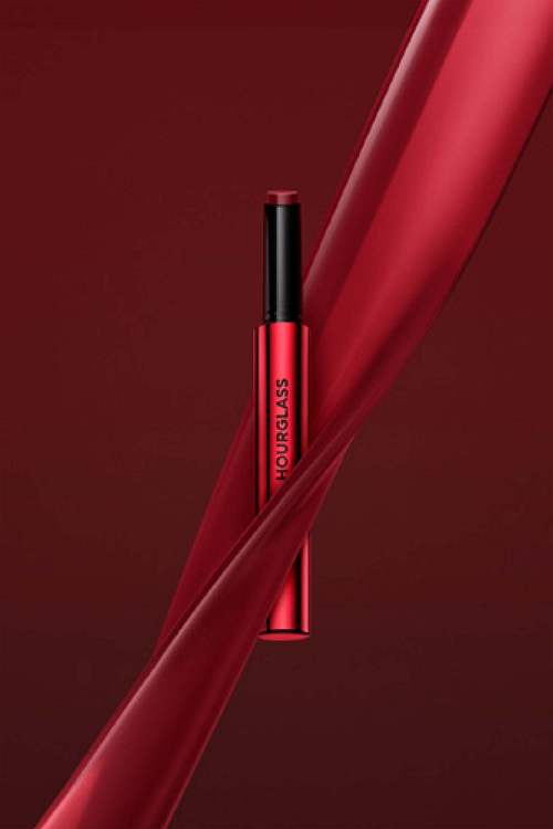 Hourglass아워글래스 팬텀 볼류마이징 글로시 밤 레드제로 Sivillage 에스아이빌리지