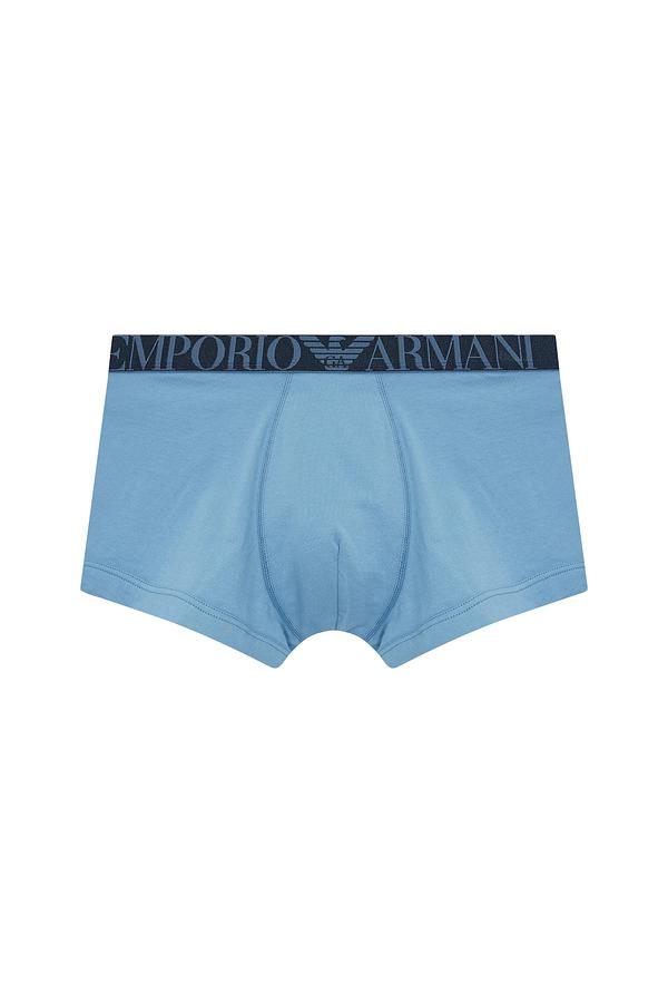 Emporio Armani Underwear엠포리오 아르마니 언더웨어 온라인 단독 선물 포장 가능 남성 자카드 로고