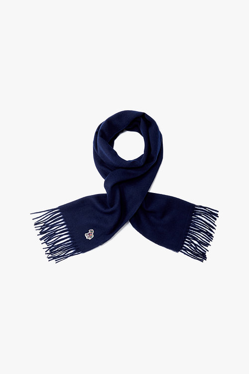 Paul Smith폴스미스 Ps Paul Smith 지브라 패치 소프트 울 스카프 Sivillage 에스아이빌리지