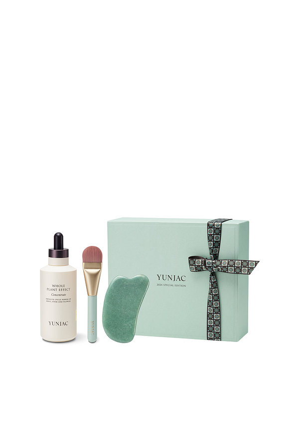 Yunjac연작 전초 컨센트레이트 120ml Sivillage 에스아이빌리지