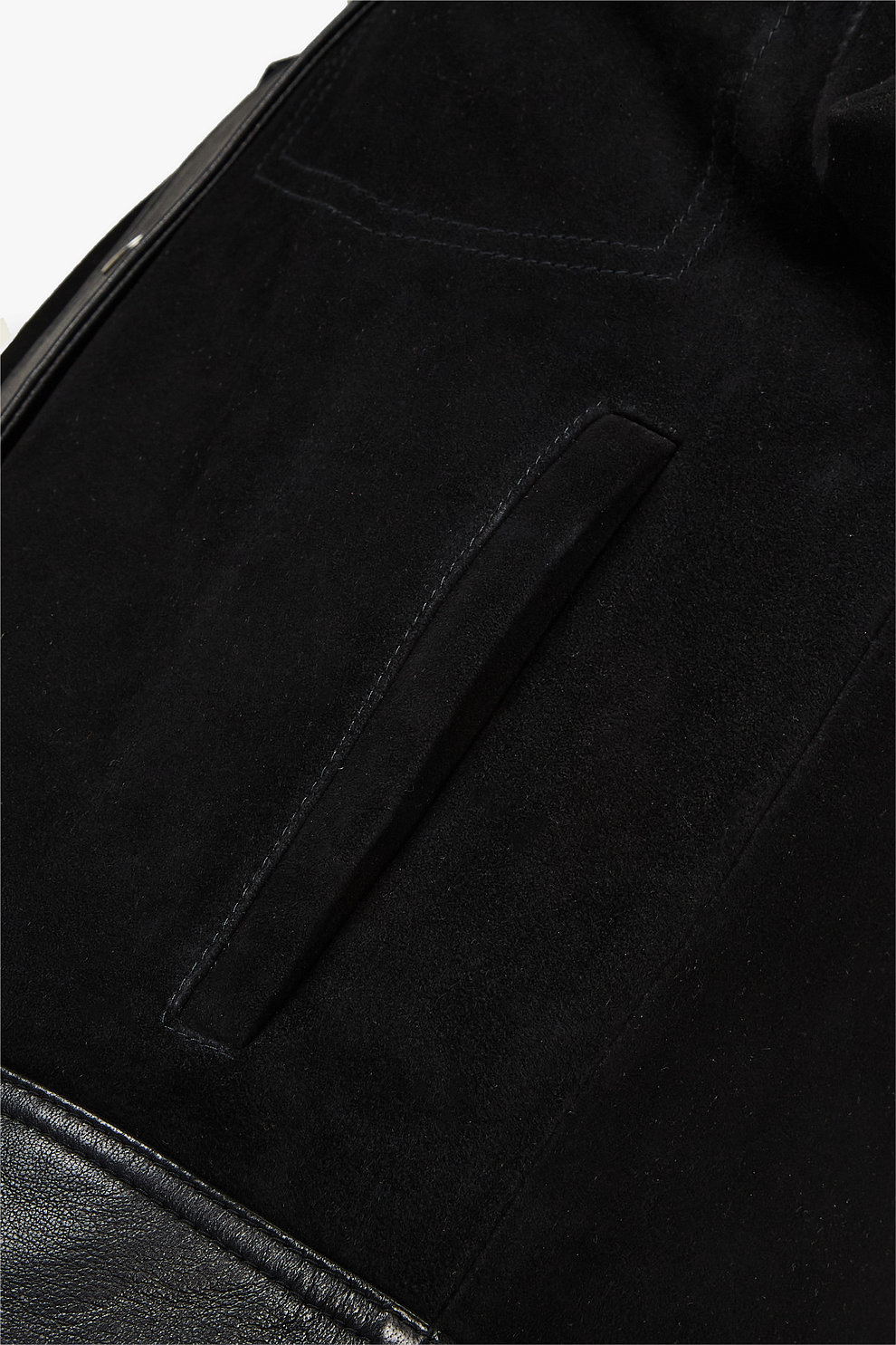 Paul Smith폴스미스 Ps Paul Smith 여성 스웨이드 레더 자켓 Sivillage 에스아이빌리지