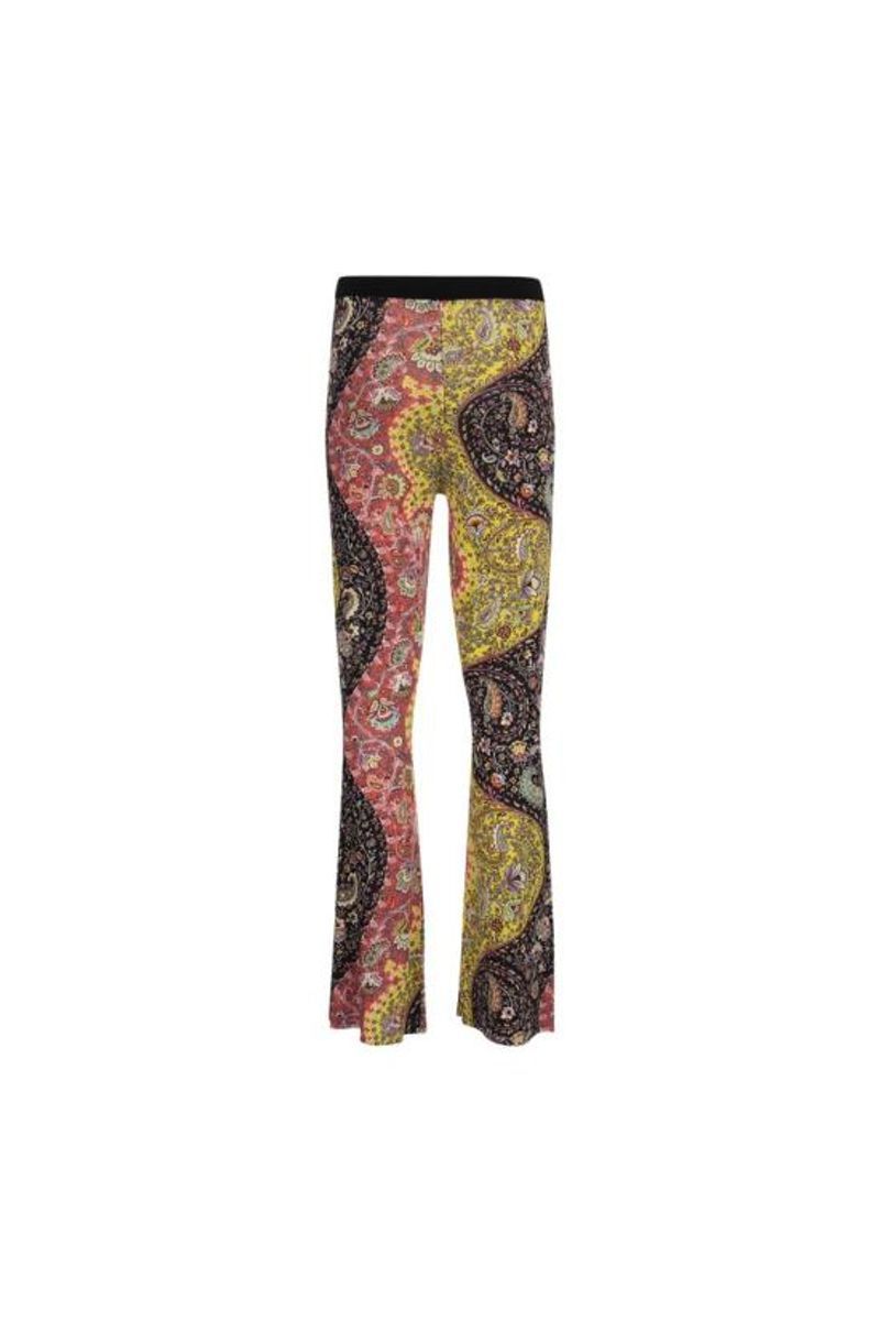 ETRO(에트로) 22SS 에트로 스트레이트 팬츠 19680 9699 YELLOW | S.I.VILLAGE (에스아이빌리지)