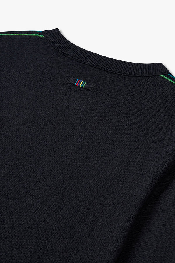 Paul Smith폴스미스 Ps Paul Smith 스트라이프 숄더 스웨터 Sivillage 에스아이빌리지