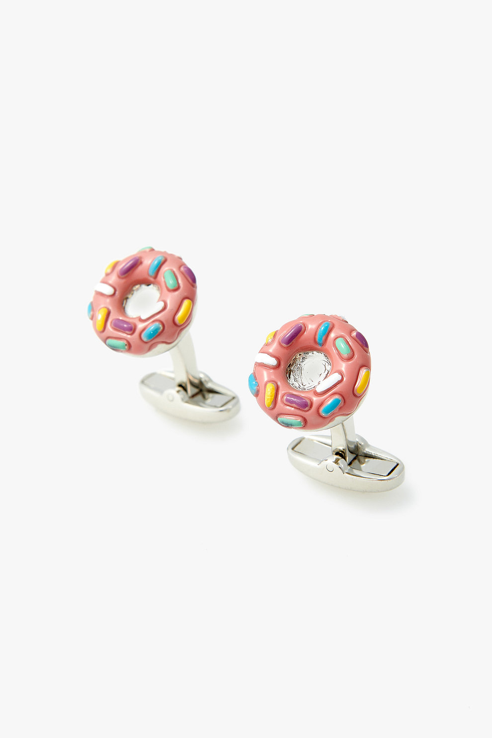 Paul Smith폴스미스 Ps Paul Smith 스프링클 도넛 커프링크 Sivillage 에스아이빌리지