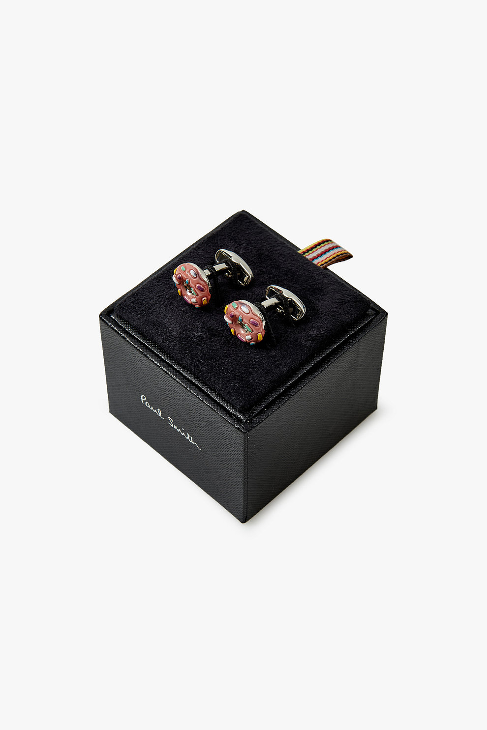 Paul Smith폴스미스 Ps Paul Smith 스프링클 도넛 커프링크 Sivillage 에스아이빌리지