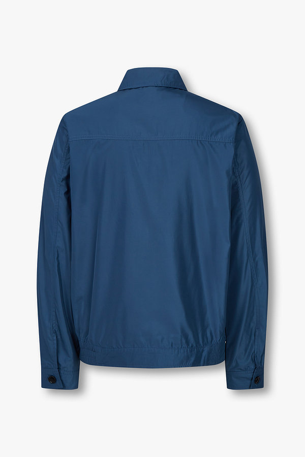 Paul Smith폴스미스 Ps Paul Smith 칼라드 집업 스마트 블루종 Sivillage 에스아이빌리지