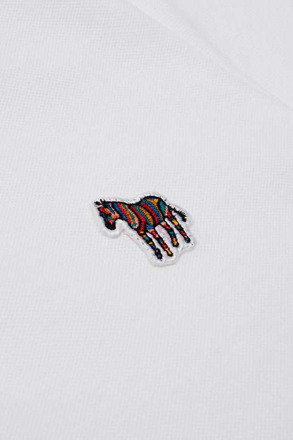 Paul Smith폴스미스 Ps Paul Smith 여성 지브라 패치 피케 셔츠 Sivillage 에스아이빌리지