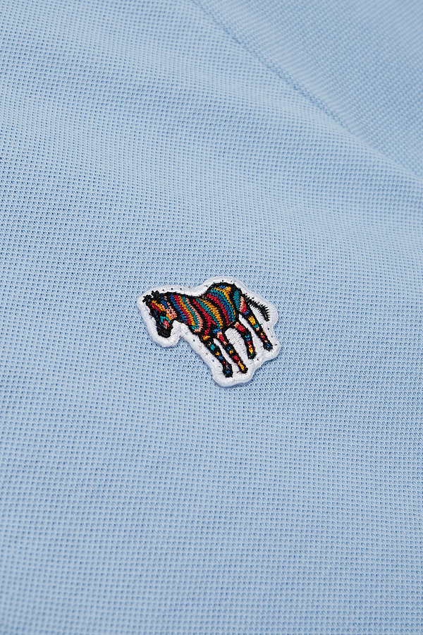 Paul Smith폴스미스 Ps Paul Smith 여성 지브라 패치 피케 셔츠 Sivillage 에스아이빌리지