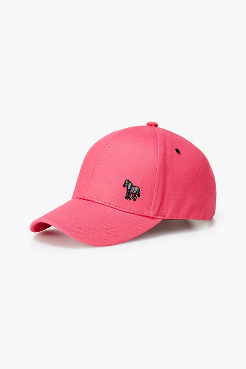 Paul Smith폴스미스 Ps Paul Smith 지브라 패치 베이스볼 캡 Sivillage 에스아이빌리지