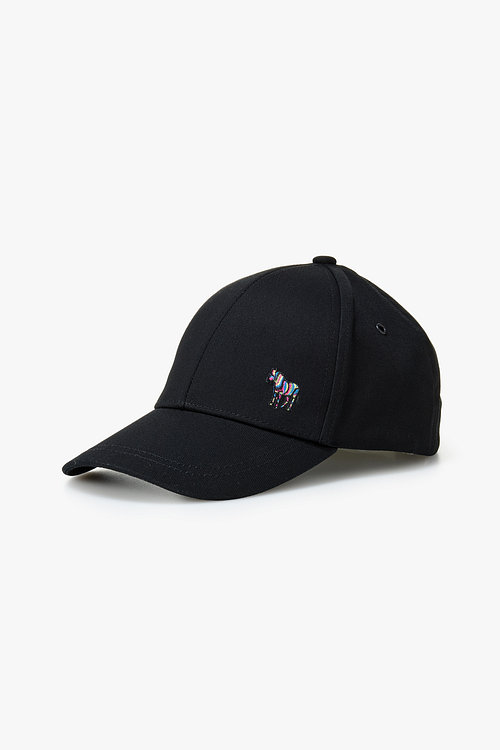 Paul Smith폴스미스 Ps Paul Smith 지브라 패치 베이스볼 캡 Sivillage 에스아이빌리지