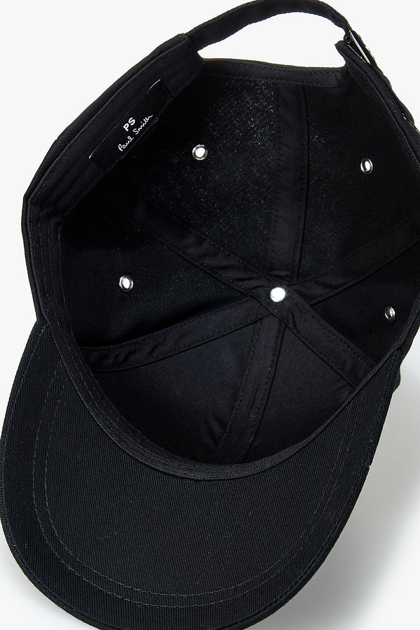 Paul Smith폴스미스 Ps Paul Smith 지브라 패치 베이스볼 캡 Sivillage 에스아이빌리지