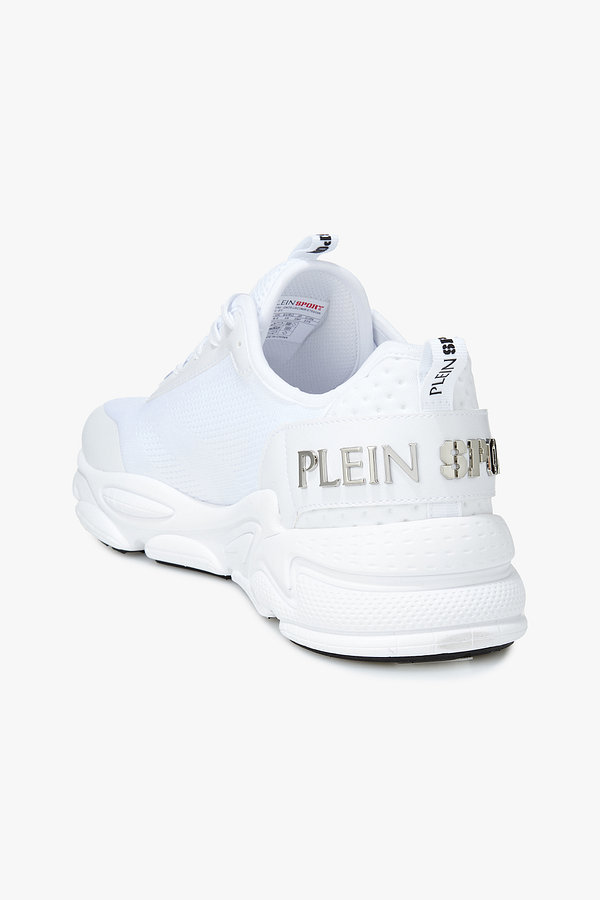 Philipp Plein Golf필립플레인 골프 Men 로고 밴드 메쉬 니티드 스니커즈 Sivillage 에스