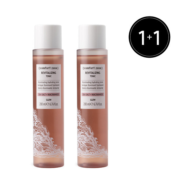 La Perva라페르바 11 컴포트존 리바이탈라이징 토너 200ml Sivillage 에스아이빌리지